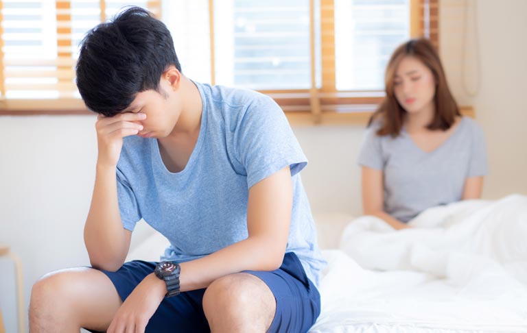 Impotensi (Disfungsi Ereksi)